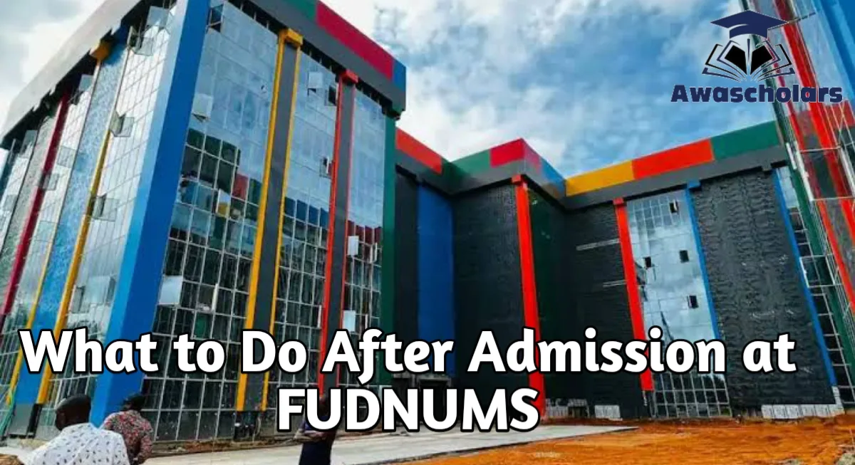 DUFUHS Admission List Is Out 2025/2026